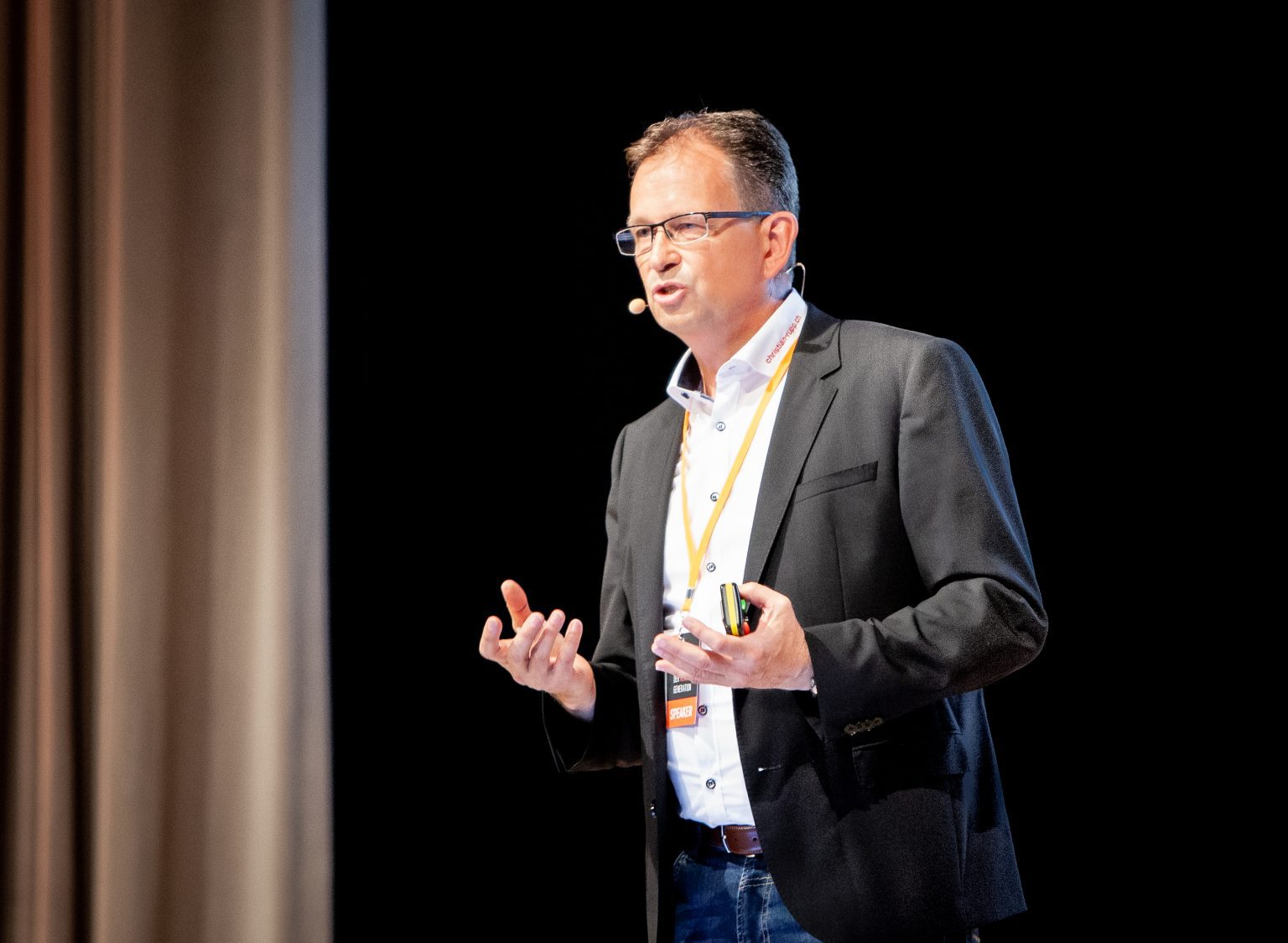 Über mich- Christian Rupp | Es gibt immer einen Weg