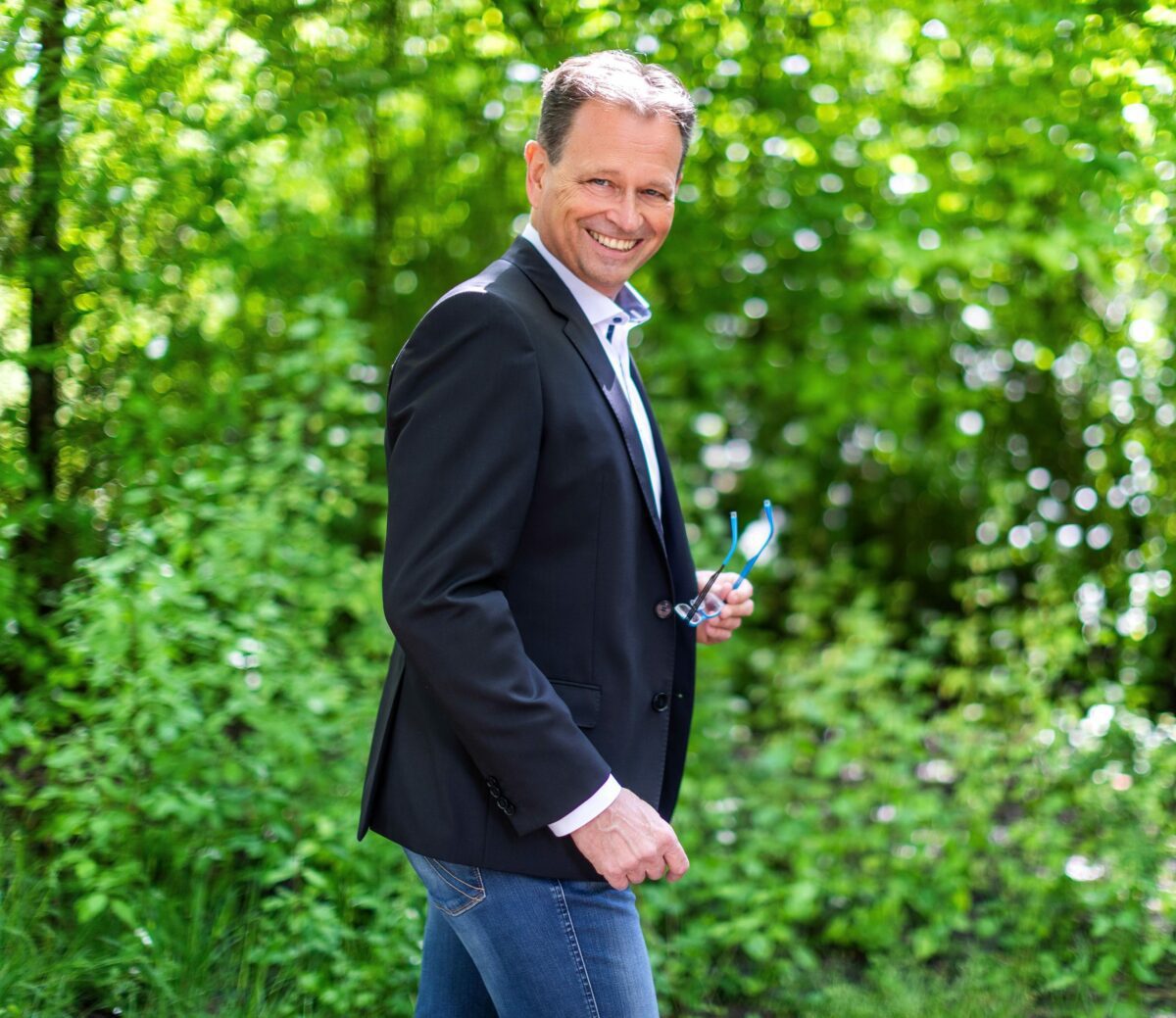 Über mich- Christian Rupp | Es gibt immer einen Weg