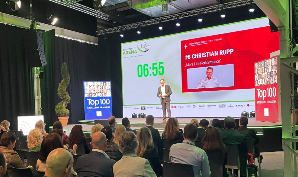 Burnout vermeiden Archives - Christian Rupp, Persönlichkeitstrainer ...