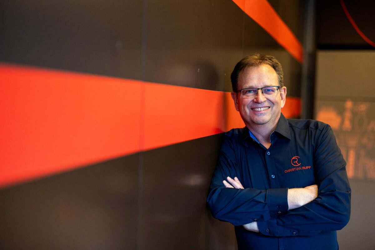 LIFE PERFORMANCE Mentor & COACH Christian Rupp