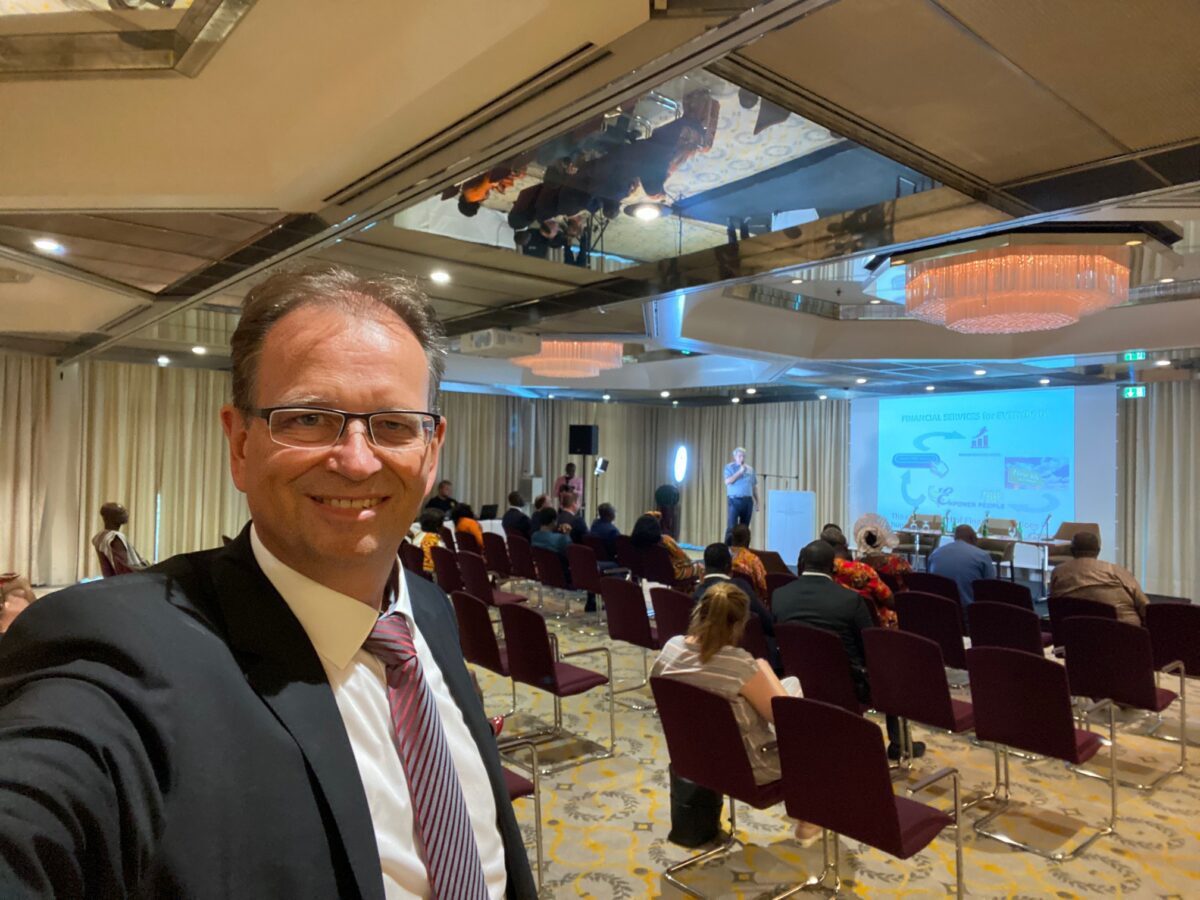 Africa Days 2022 | Key-Note-Speaker | christianrupp.ch