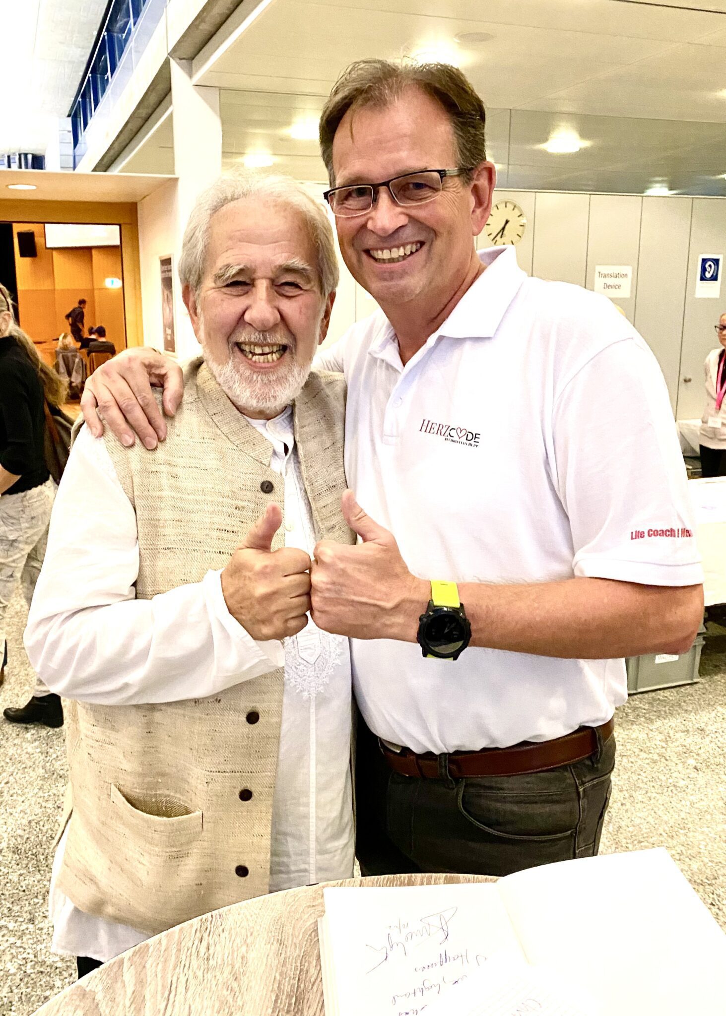 Über mich- Christian Rupp | Es gibt immer einen Weg