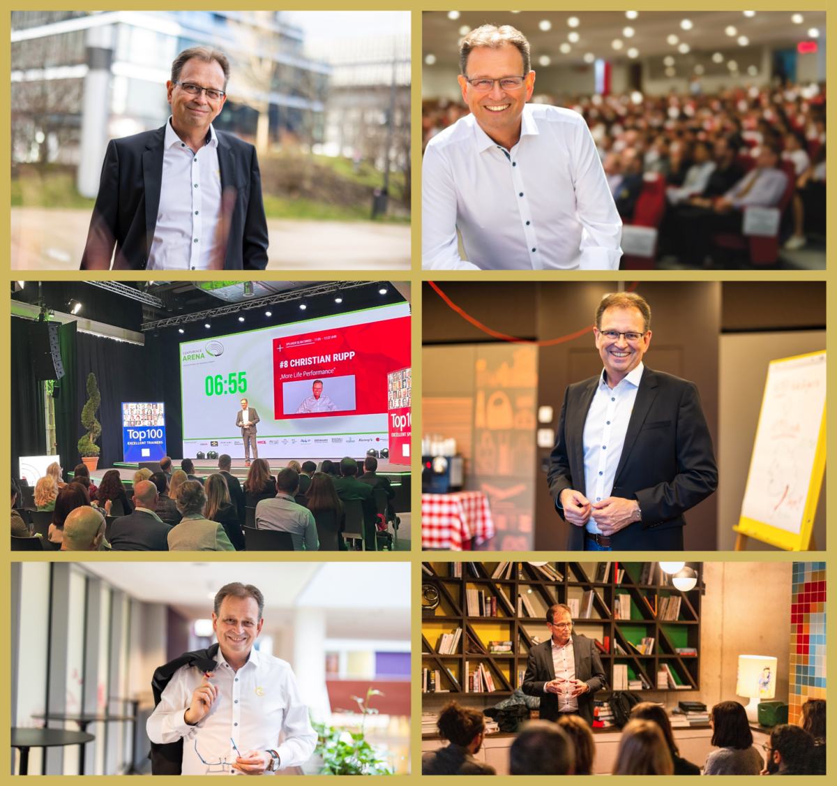 Design your Life - Christian Rupp, Persönlichkeitstrainer, Life- und ...