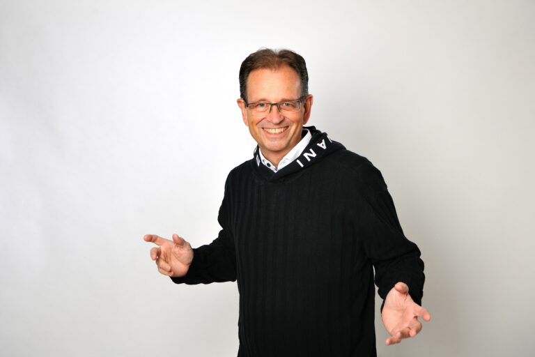 Über mich- Christian Rupp | Es gibt immer einen Weg